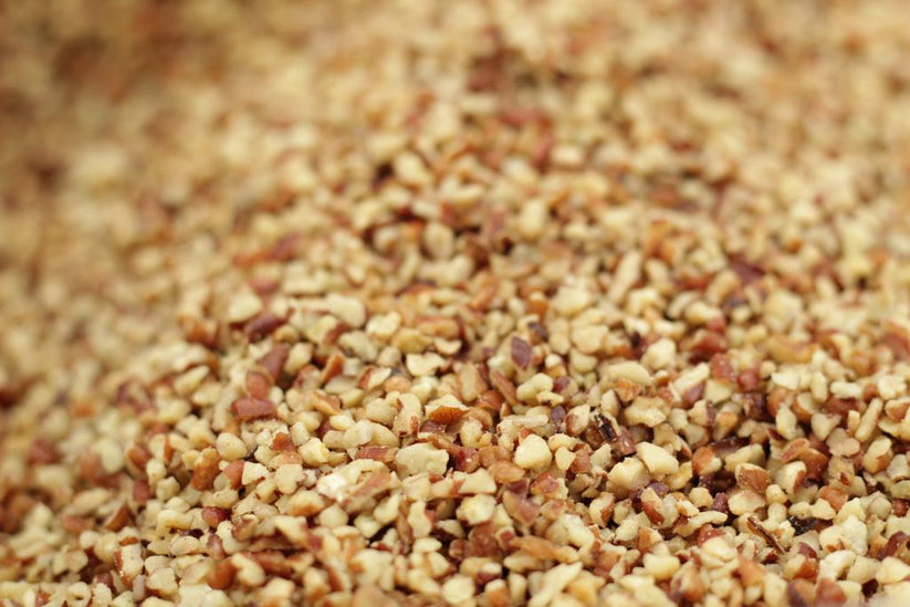 Nuez Western pedazo Chico Caja 15 Kg – NueztraMx